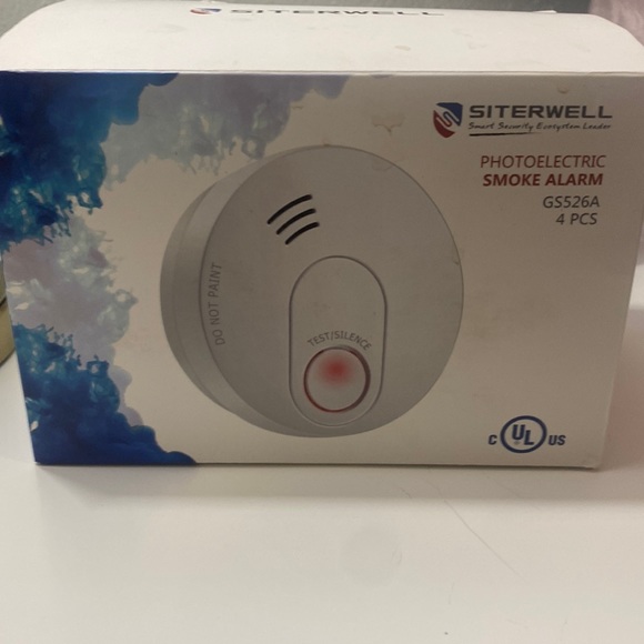 Siterwell | Other | Siterwell Fire Detectors | Poshmark